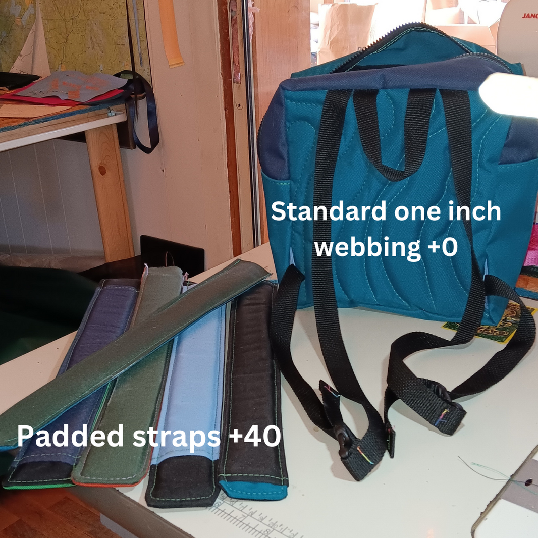 Custom bags – Adirondack Packs